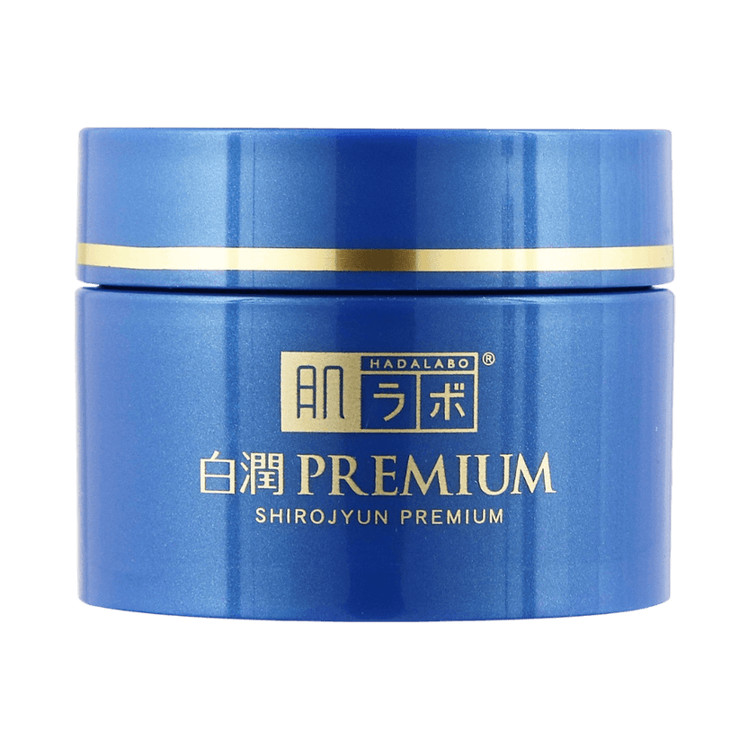 Hada Labo Shirojyun Premium Cream 50g | Dark Spot Cream – Tokyo Shelf